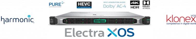 Harmonic Electra XOS | Netceed - Shaping the future of communications ...